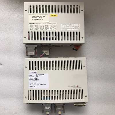 询价~温控器266708 REG97 质量保证9成新