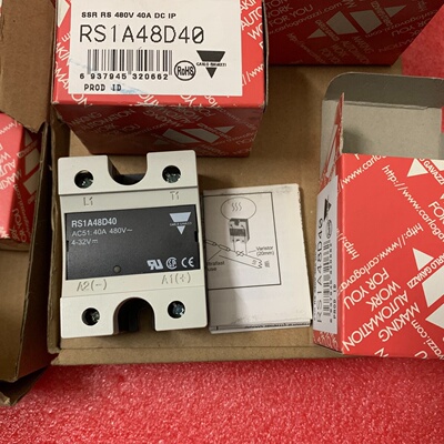 瑞士佳乐固态继电器RS1A48D40，31个，余【议价】