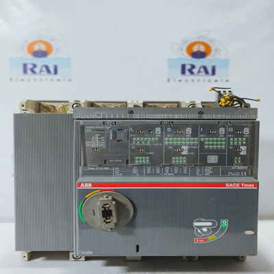 ABBTmaxT7S12501250A4POLESacePR331/P断路器McCb50kA