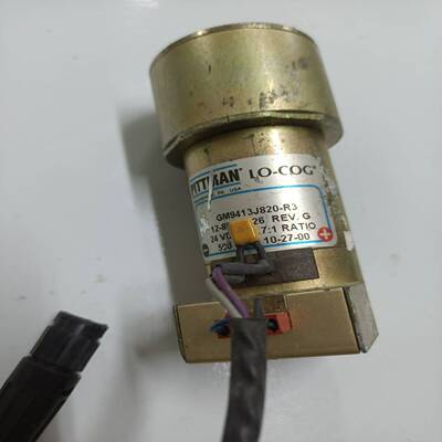 咨询-直流伺服电机PITTMAN