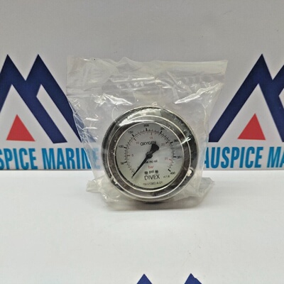 Manomtre Divex 19.01383.401 0  400 PSI  0  25 BAR
