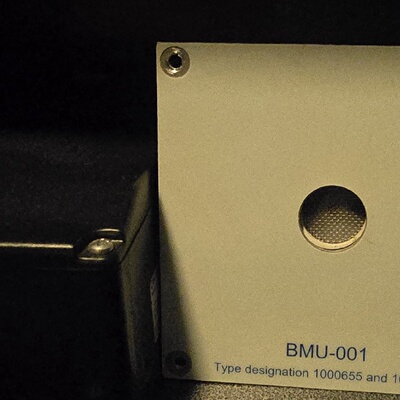 kongsberg bmu001. VDR microph-议价