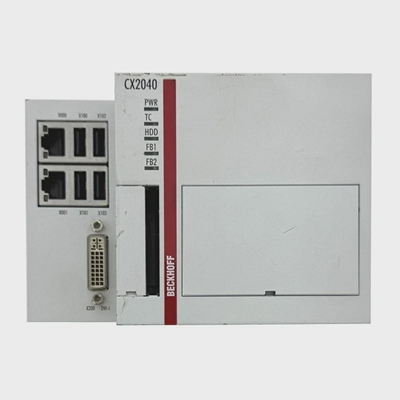 BeckhoffCX2040-0155-CPUModule-CX2040-0155