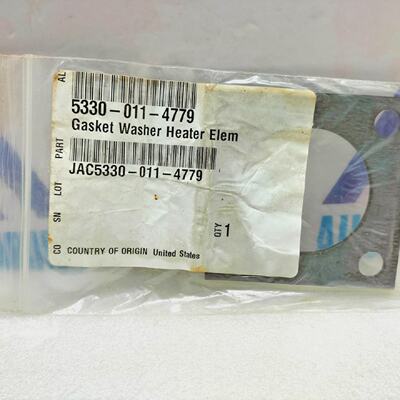 Jackson 53300114779 Lavaggio Element Guarnizione Commerciale