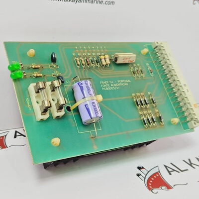 FRAEP SA PCB000301 FONTE ALIMENTACAO PCB CARD FAST SHIP BY D