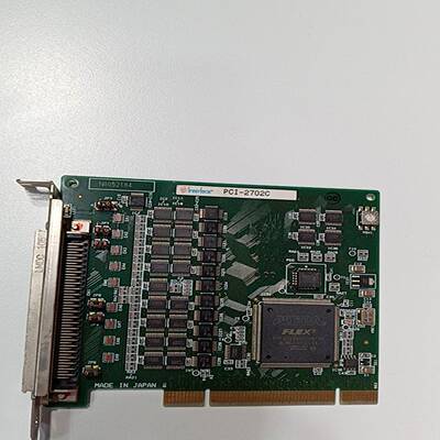 （议价）interfacePCI-2702C数据采集卡