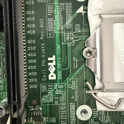 DELL 戴尔 3020MT 主板 H81 MIH81R 0--议价商品