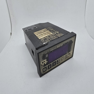 Control&Readout457TempController4-C134220VACSingle