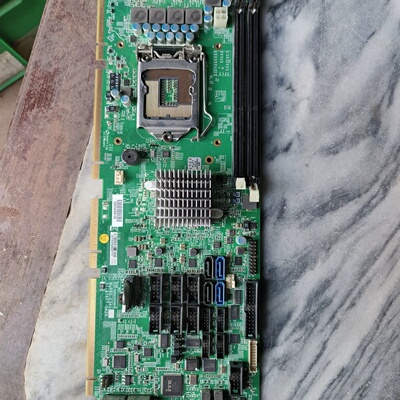 正宗原装凌华NUPROE340工控机主板非贴版本清一议价