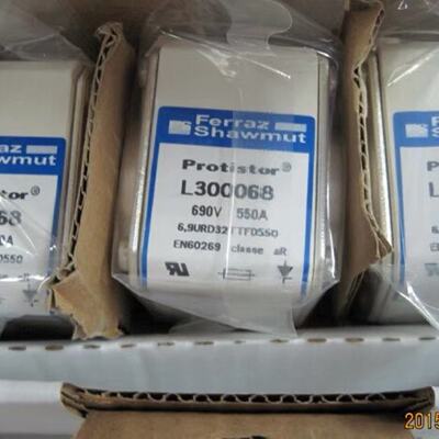 【询价】L300068快速熔断器 Ferraz 6,9URD32TT