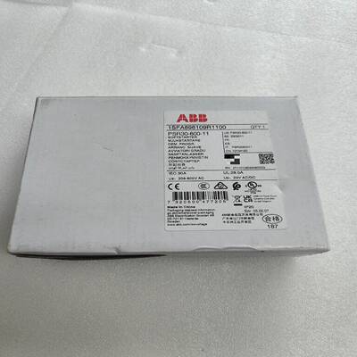 询价ABB软启动器1SFA896109R1100