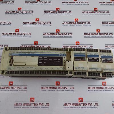 Telemecanique TSX17 Compact Programmable Logic Controller 6