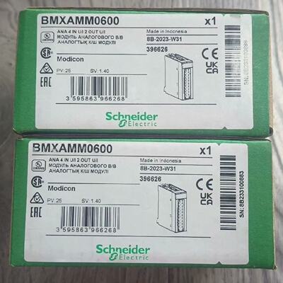 BMXAMM0600-询