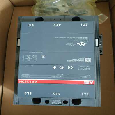 ABB交流接触器AF1250H-30-11，库存。(亚飞商行）