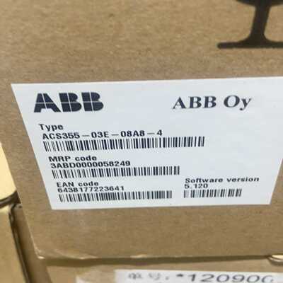 ACS355-03E-08A8-4变频器AC议价