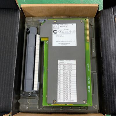 议价AB罗克韦尔1771IBDB输入模块1030VDC可维修