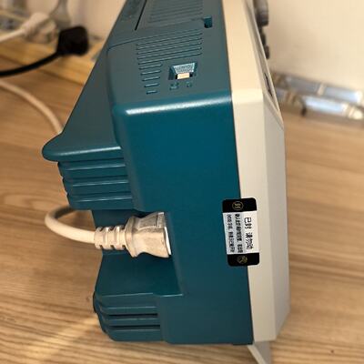 泰克Tektronix TBS1102X，100MHz双通道--议价商品