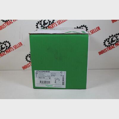 Schneider Altivar 321 ATV312HU40S6  4KW inversor  6 meses de