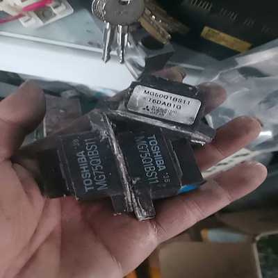 MG50Q1BS11 MG75Q1BS11 拍前咨询~询价