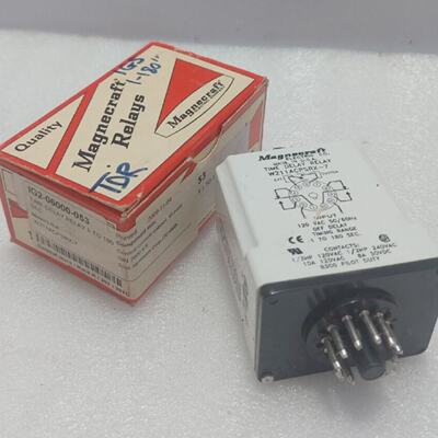 Magnecraft W211ACPSRX7 Tempo Ritardo Rel In.120VAC 5060Hz Su