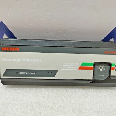 Nera QUFC 911 9103 Nachricht Indikator Mi Saturn B Geprft Ok