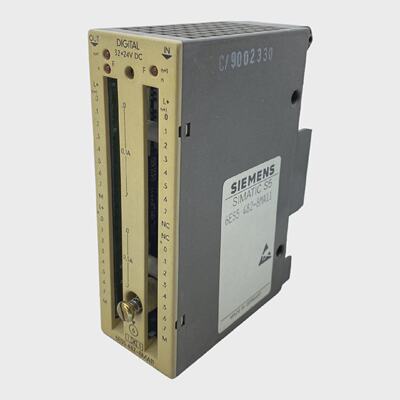 Siemens 6ES54828MA11 SIMATIC S5 Para Uso Industrial 3224V DC