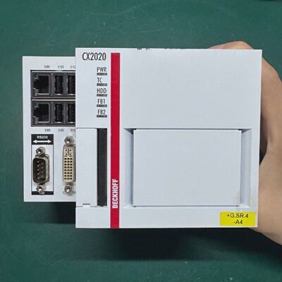 询价-德国倍福BECKHOFFCX20200120控制器4G