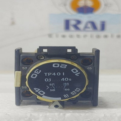 ABBTP40IPNEUMATICTIMERBLOCK0.1-40SEC临时延迟10A660V