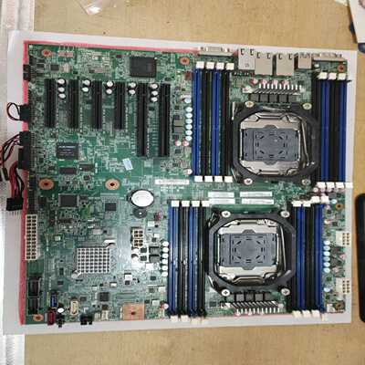 （议价）RD450X双路X99服务器主板，尺寸30.5*33.2