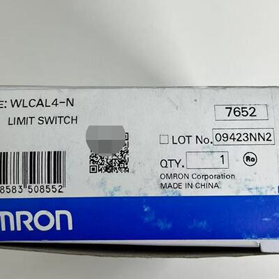 【询价】WLCAL4-N开关适用