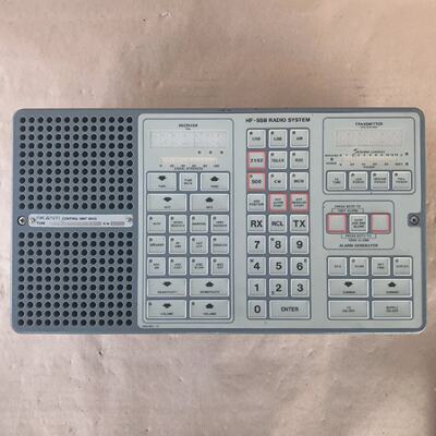 Skanti Trp8000 HfSsb Hochfrequenz Einseitenband Radio Transc