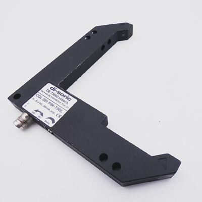 DiSoric OGL 081 P3KTSSL 1035VDC 200mA  Winkellichtschranke