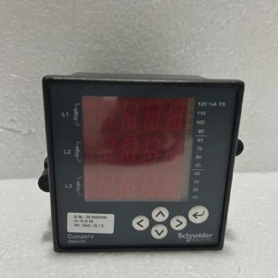 Schneider Electric Em6436 Compteur Dnergie  Source Double ta
