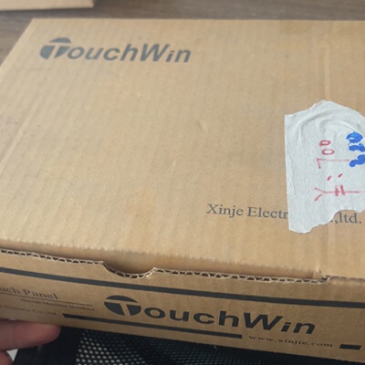 询-信捷TouchWin触摸屏型号TG765XTC未