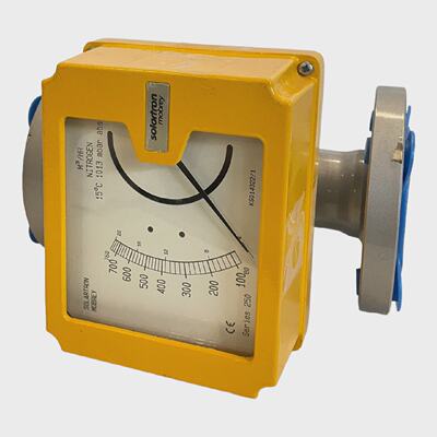 Solatron Mobrey KS0140221 Medidor De Flujo Para Uso Industri