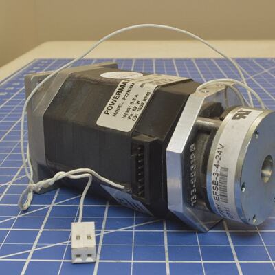 P22NRXALSFNS02POWERMAXII步进电机1500RPM35V3.3AKOLLMORGEN