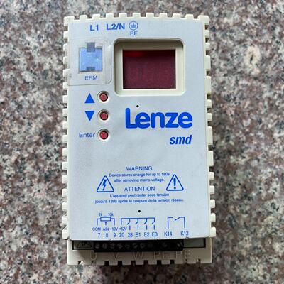 Lenzesmd伦茨370W变频器ESMD371X2SFA-议价