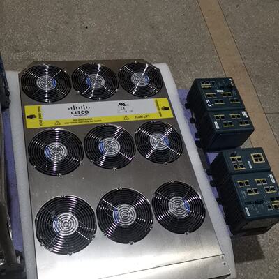 思科CiscoCRS16FANTRAY散热风扇模块原