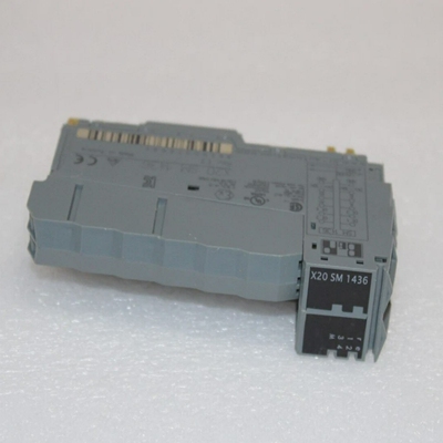 B&RX20-SM-1436步进电机模块X20SM1436