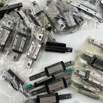 议价工程余货THKSRS9XN直线导轨加长型滑块议价
