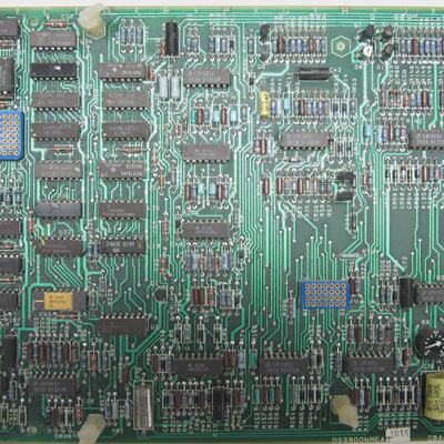 USED GENERAL ELECTRIC DS3800NMEA1H1E MOTOR EXCITER CONTROLLE