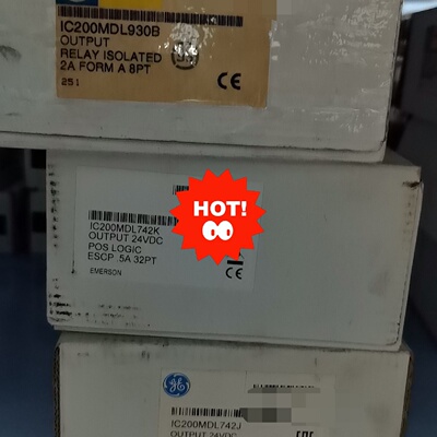 询价*IC200MDL930 IC200MDL742 IC200MDL741 IC200MDL650