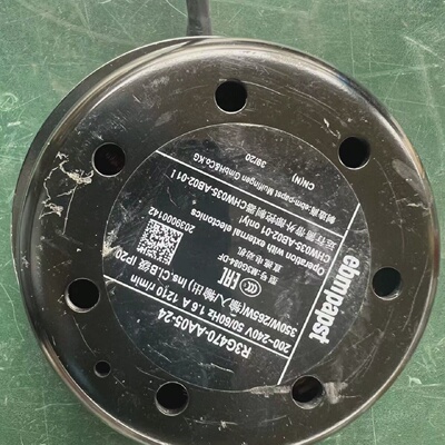 德国ebmpapstR3G470AB0524200-询