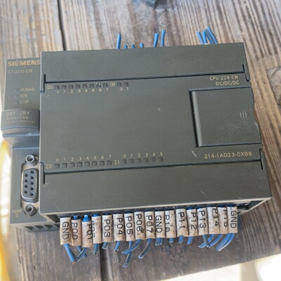 S7200CNCPU224CN模块6ES7-询
