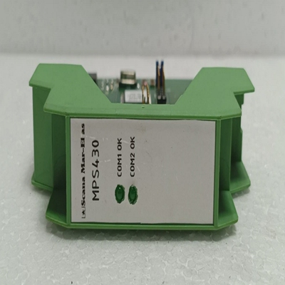 ScanaMar-elMPS430InterfaceModul