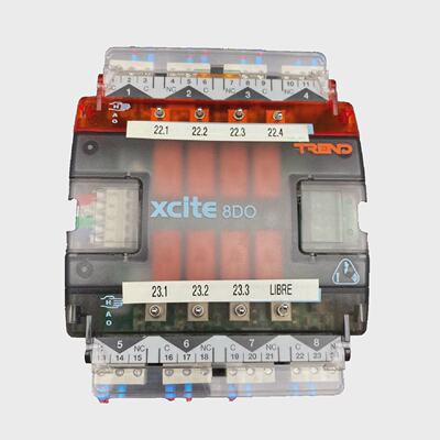 Trend Xcite 8D0 Xcite  Io8DO  Hoa ITEM32100U000080CONTROLLER