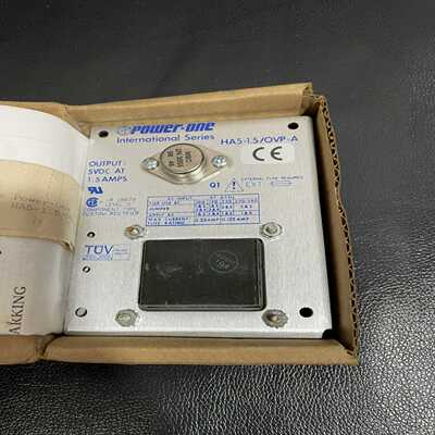 （议价）power-oneHA5-1.5/OVP-APOWER-