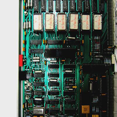 Module De Processeur Valmet M851002 DOccasion M851002