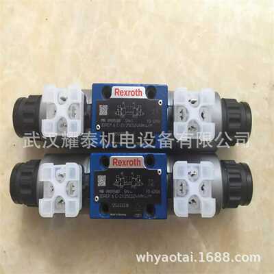 Rexroth比例减压阀3DREPE6C-2125EG24N9K31/LF1M00