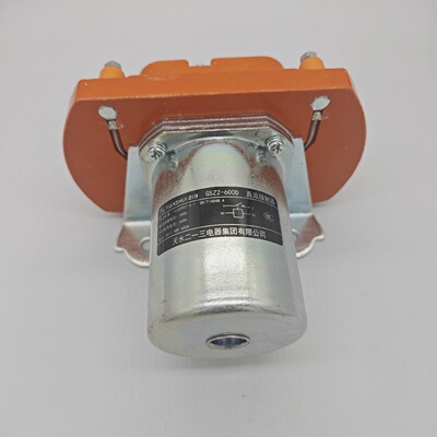 正品天水二一三直流接触器GSZ2-600DDC12VDC24VDC48V